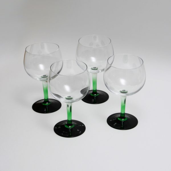 Green Stem Tanqueray Gin Copa Glass - Initialed » Kode-Store.co.uk