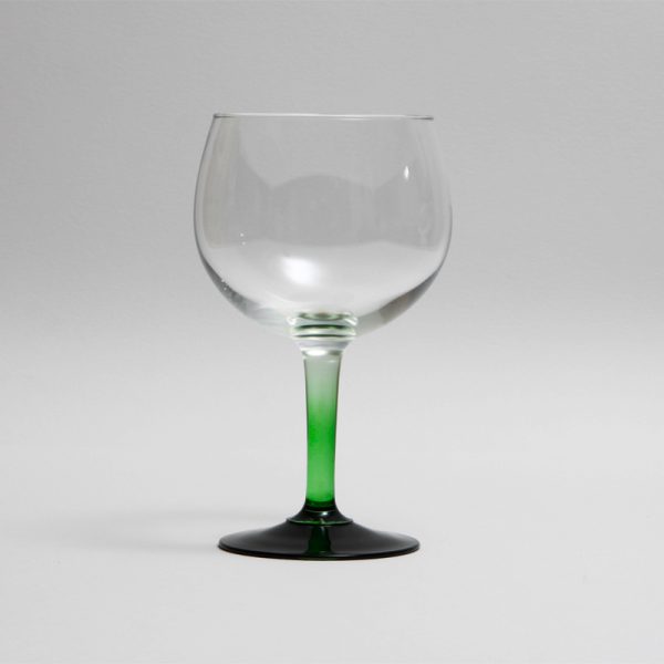 Green Stem Tanqueray Gin Copa Glass - Initialed » Kode-Store.co.uk