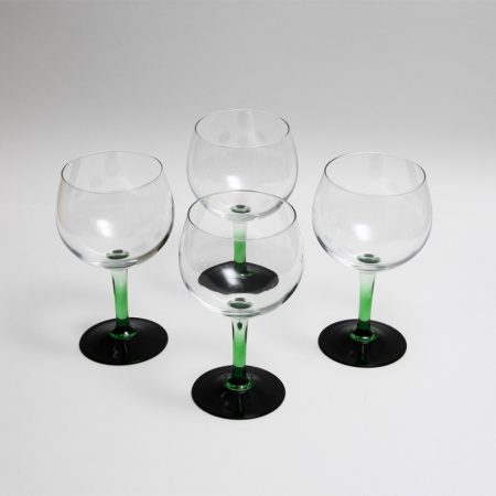 Green Stem Tanqueray Gin Copa Glass - Initialed » Kode-Store.co.uk