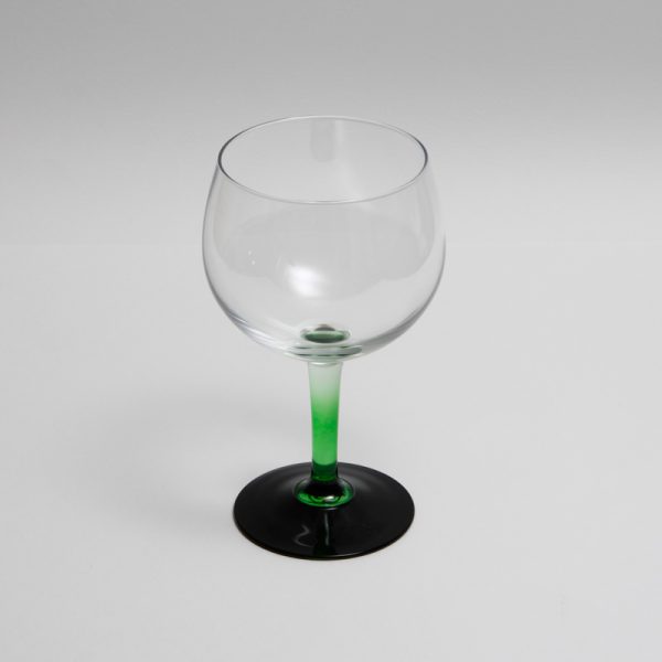 Green Stem Tanqueray Gin Copa Glass - Initialed » Kode-Store.co.uk
