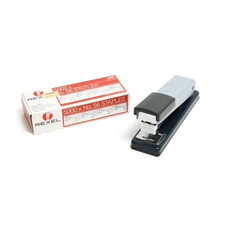 Vintage Metal Airforce Blue Rexel Matador 2 Stapler » Kode-Store.co.uk