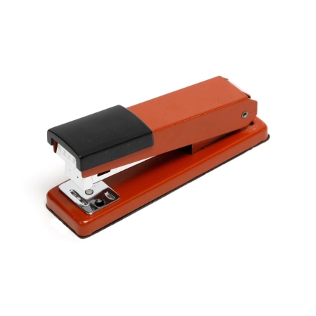 Vintage Metal Red Rexel Matador 2 Stapler » Kode-Store.co.uk